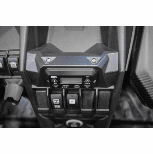 SSV Works MRB3 Bluetooth Media Controller Dash Mounting