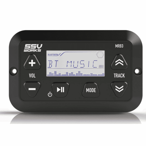 SSV Works MRB3 Universal Bluetooth Media-Controller with