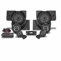 Can-Am Audio Systems by SSV Works