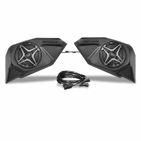 SSV Works Rear-Door 6.5" Add-On Speaker-Pods for 20-23 Polaris RZR Pro
