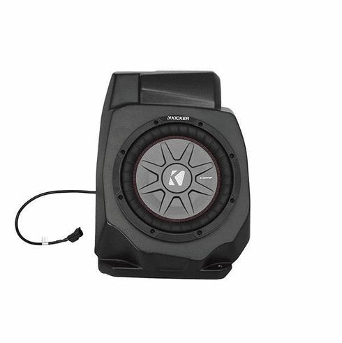 SSV Works Under-Dash 10" Subwoofer-Enclosure for 20-23 Polaris RZR Pro