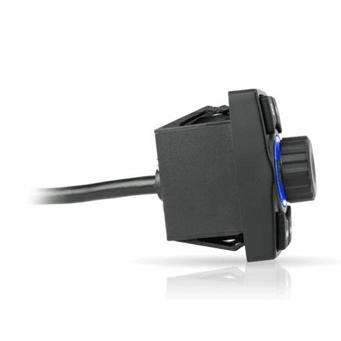 SSV Works Universal Bluetooth Rocker-Switch Audio-System with 200-Watt ...