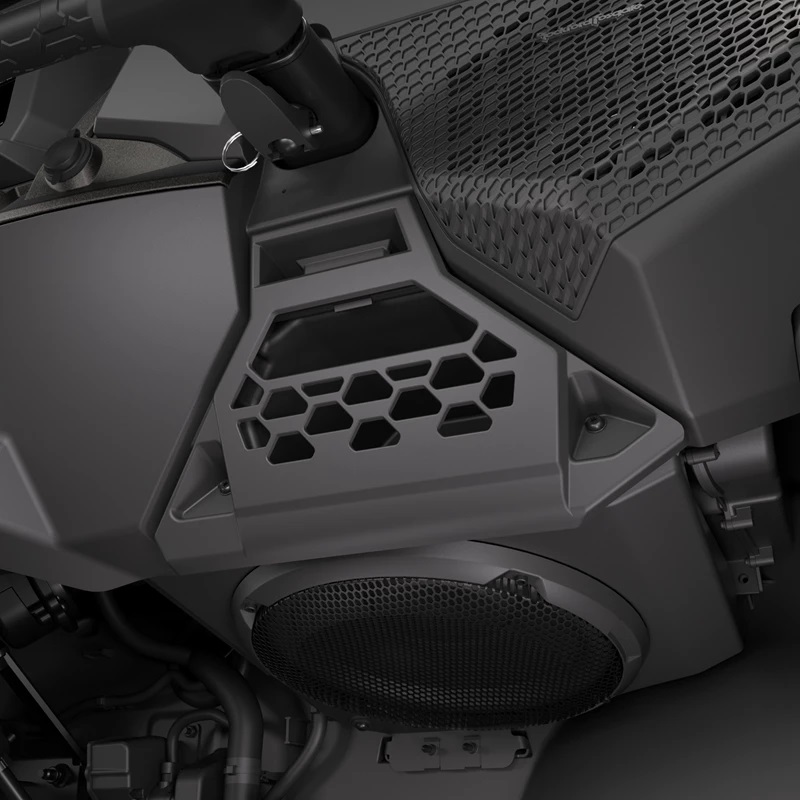 Stage 4 Audio Kit by Rockford Fosgate for 2024 Polaris RZR XP | XP 4