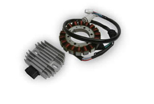 Stator/Rectifier/Coil