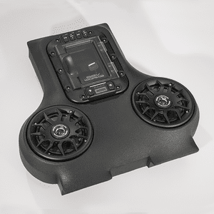Yamaha Viking - Stereo | Speakers | GPS