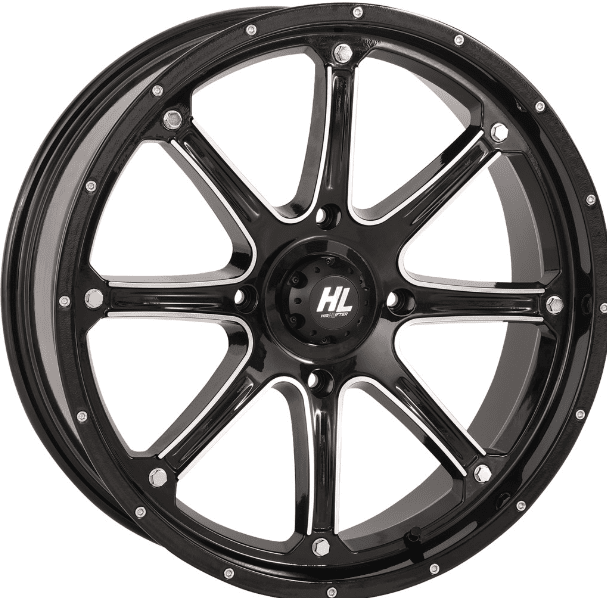 HighLifter HL4 Alloy UTV Wheel | Side By Side Sports