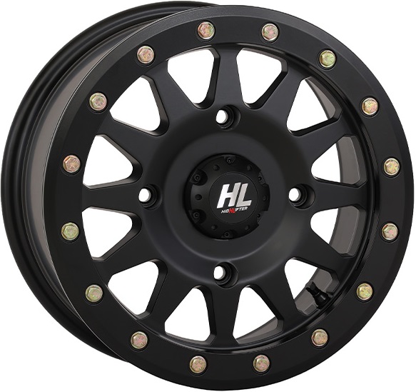 HighLifter HL A1 Beadlock UTV Wheel - 14" | 15"