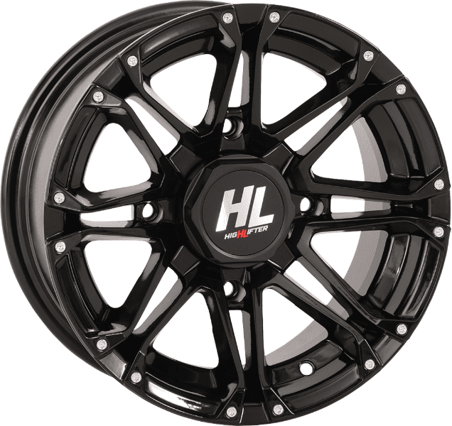 HighLifter HL3 Alloy UTV Wheel - 12" | 14"