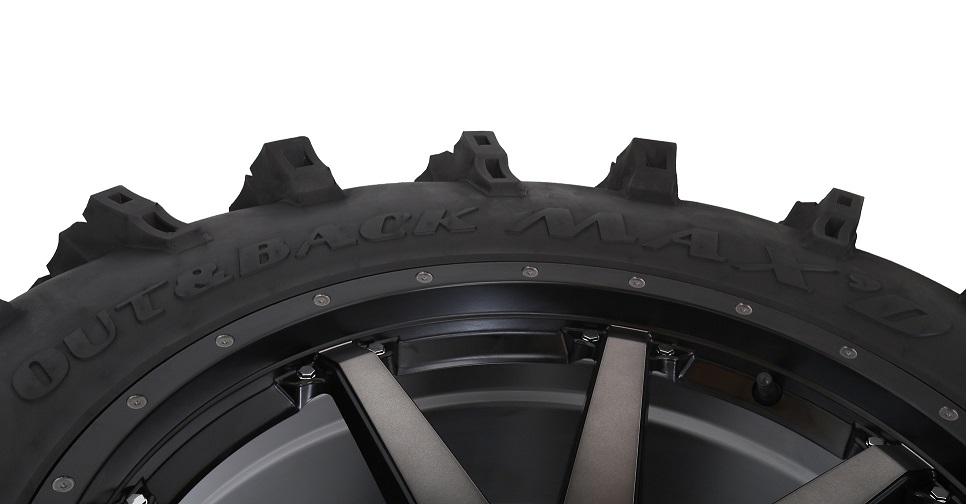 HighLifter Out & Back Max'd UTV Tire