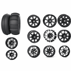 UTV Sand Tires | Dune Paddles | Tire and Wheel Packages | Side By Side ...