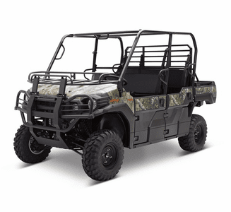 Kawasaki Mule Pro-FX | Pro-FXT Storage | Racks | Cargo Boxes