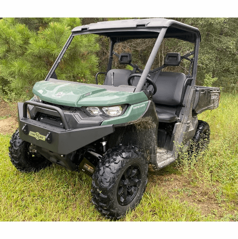Strong Made | Can-Am Defender HD7 | 2022 | Winch Series Front Bumper