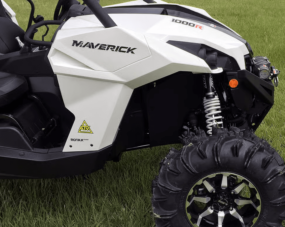Strong Made | Can-am Maverick 1000R | 2015 | Winch Series Front Bumper