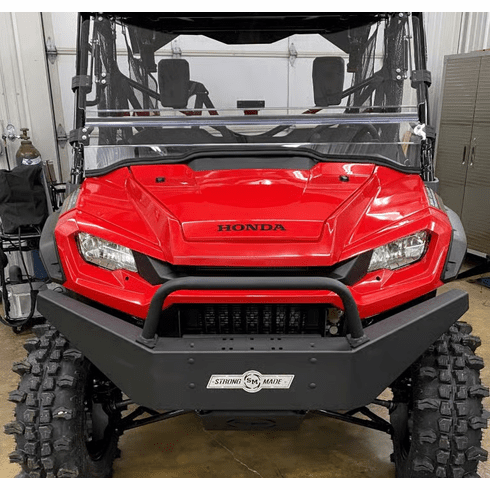 Strong Made | Honda Pioneer 1000 3 | 1000 5 | 1000 6 | Winch Series ...