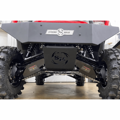 Strong Made | Honda Pioneer 1000 3 | 1000 5 | 1000 6 | Winch Series ...
