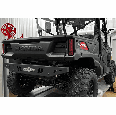 Strong Made | Honda Pioneer 1000 6 | 2022-2023 | Rear Bumper