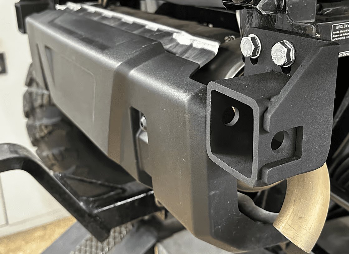 Strong Made | Honda Pioneer 1000 6 | 2022-2023 | Rear Bumper