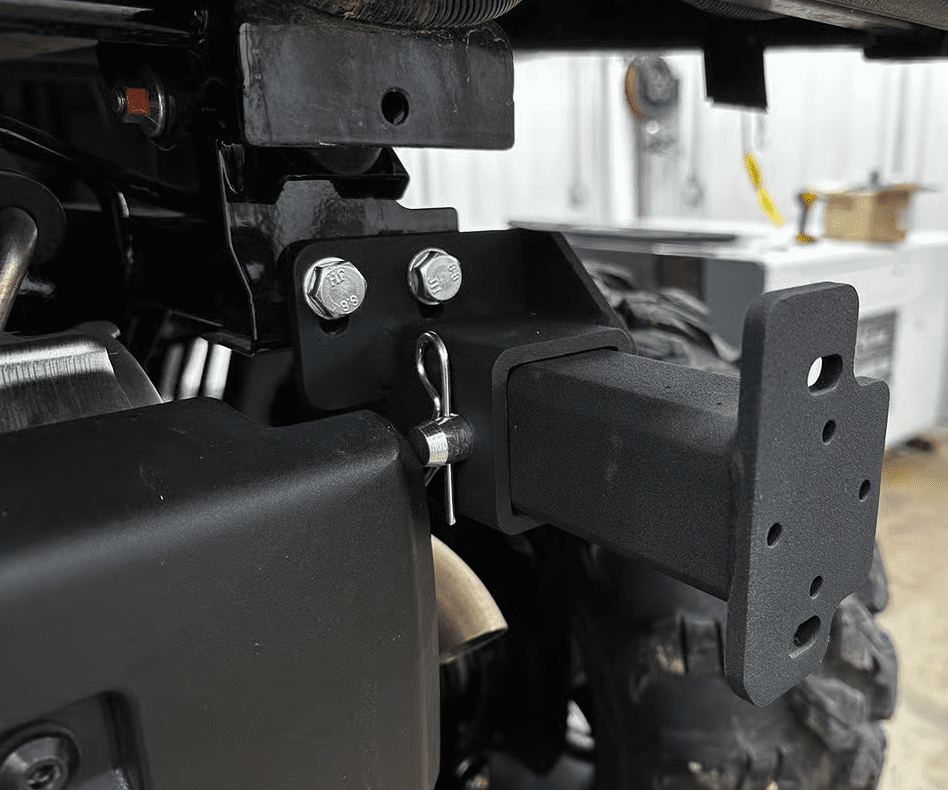 Strong Made | Honda Pioneer 1000 6 | 2022-2023 | Rear Bumper