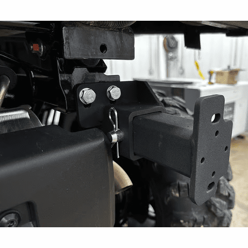 Strong Made | Honda Pioneer 1000 6 | 2022-2023 | Rear Bumper