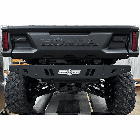 Strong Made | Honda Pioneer 1000 6 | 2022-2023 | Rear Bumper