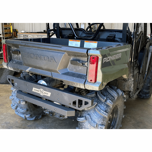 Strong Made | Honda Pioneer 520 | 2021-2024 | Rear Bumper