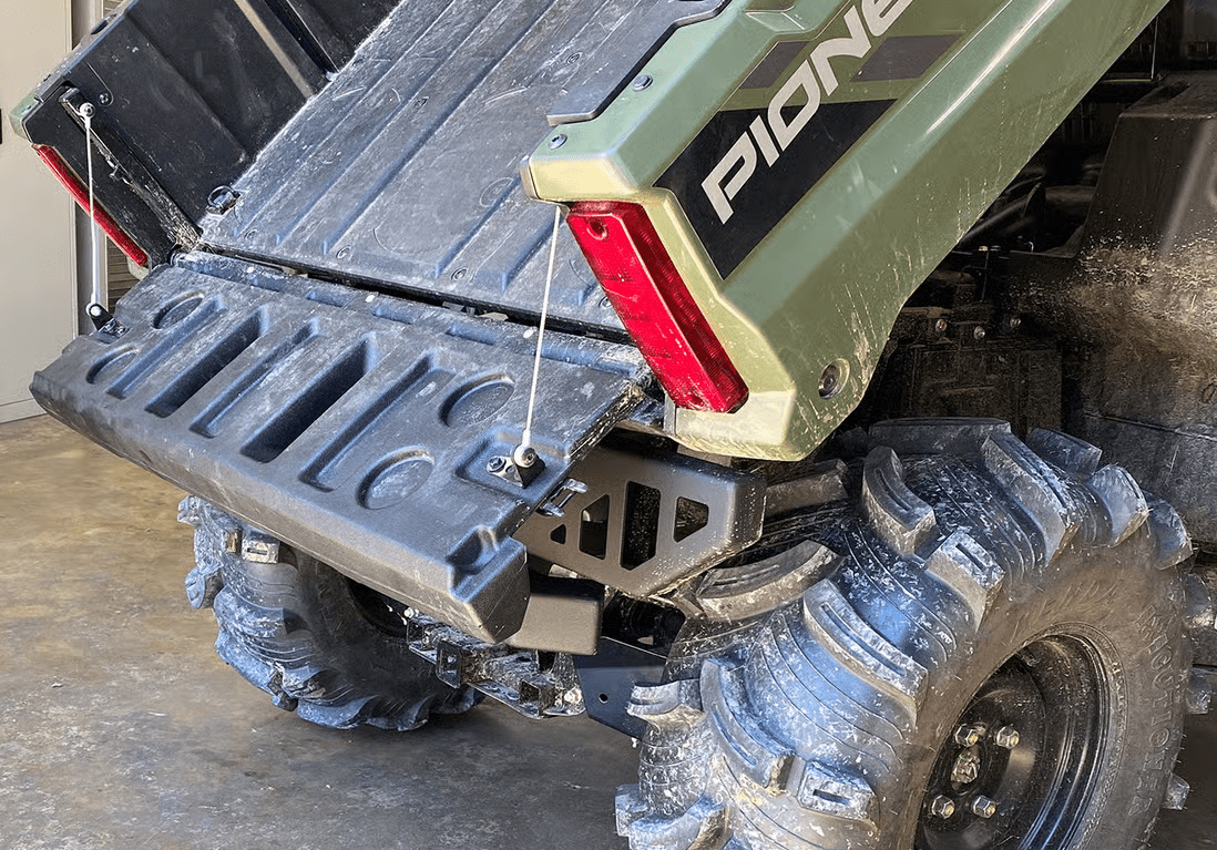 Strong Made | Honda Pioneer 520 | 2021-2024 | Rear Bumper
