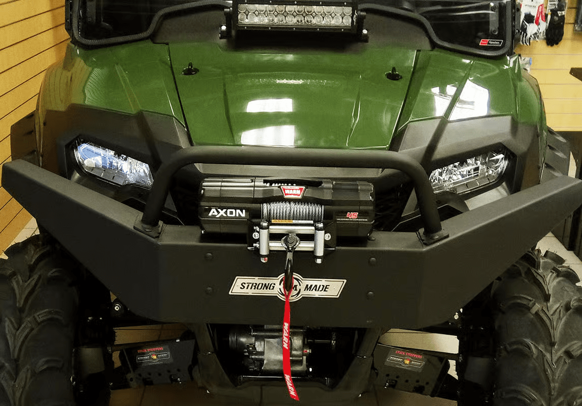 Strong Made | Honda Pioneer 700 | 700 4 | 2017-2024 | Winch Series ...