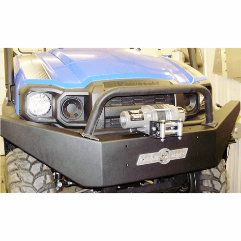 Strong Made | Kawasaki Mule 600 | 610 | 2017-2021 | Winch Series Front ...