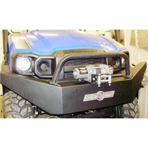 Strong Made Kawasaki Mule SX Winch Series Front Bumper
