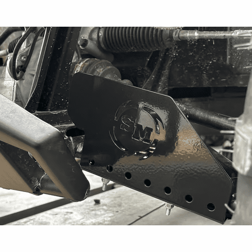 Strong Made | Polaris Ranger 570 Mid Size | 2023 | Front Stick Stoppers