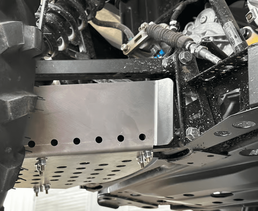 Strong Made | Polaris Ranger 570 Mid Size | 2023 | Rear Stick Stoppers