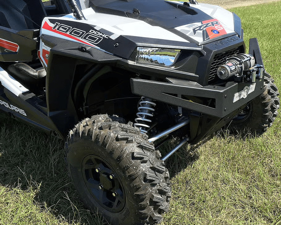 Strong Made | Polaris RZR 900 | 1000 | 2015-2019 | Winch Series Front ...