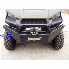 Yamaha Viking Bumpers | Side By Side Sports
