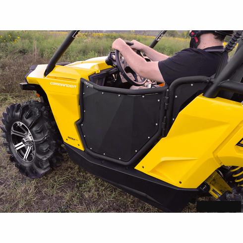 Super ATV 2011-2020 Can-am Commander Aluminum Doors