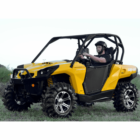 Super ATV 2011-2020 Can-am Commander Aluminum Doors