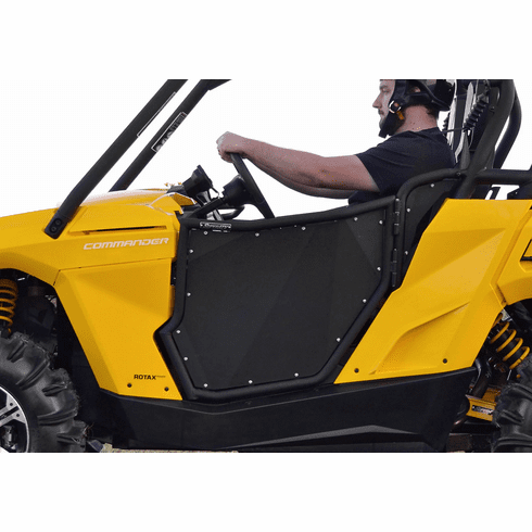 Super ATV 2011-2020 Can-am Commander Aluminum Doors