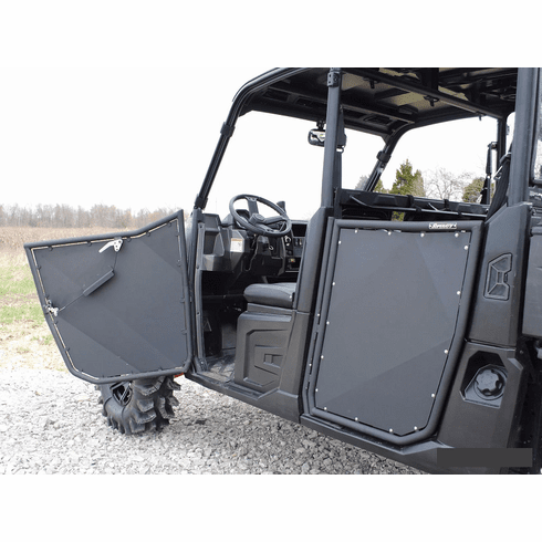 Super ATV 2013-2019 Polaris Ranger XP 570 900 Aluminum Doors