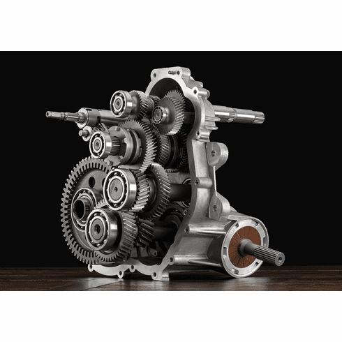 Super ATV | 2014-2023 Polaris RZR XP 1000 | XP 1000 4 | Complete Geared ...