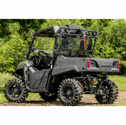 Super ATV 2014 Honda Pioneer 700 4 Game Loader Rack