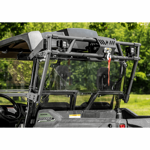 Super ATV 2014 Honda Pioneer 700 4 Game Loader Rack
