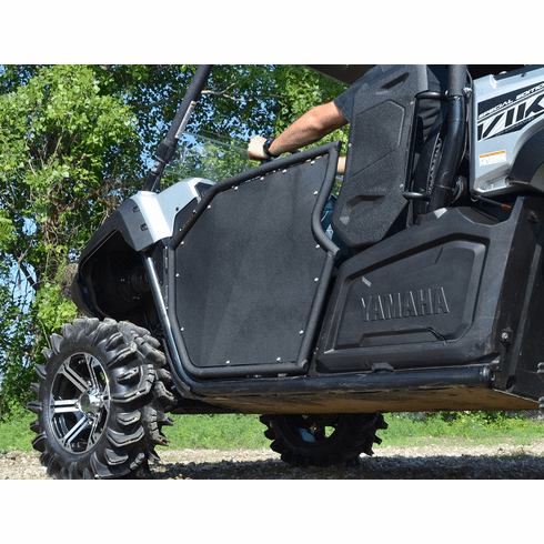 Super ATV | 2014+ Yamaha Viking | Aluminum Doors
