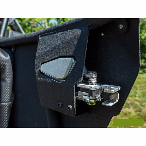Super ATV 2015-2020 Polaris RZR 900 S Aluminum Half Doors