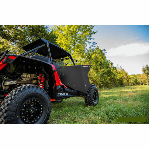 Super ATV 2015-2020 Polaris RZR 900 S Aluminum Half Doors