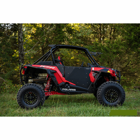 Super ATV 2015-2020 Polaris RZR 900 S Aluminum Half Doors