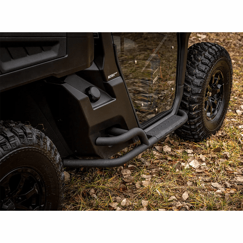 Super ATV | 2016+ Can-am Defender | Heavy Duty Nerf Bars