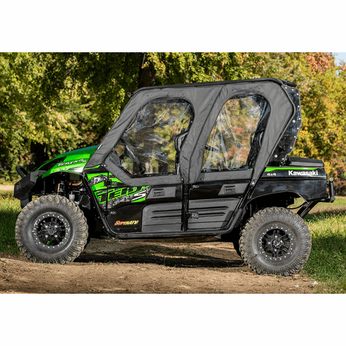 Super ATV | 2016+ Kawasaki Teryx S 4 | 800 4 | Primal Soft Cab ...