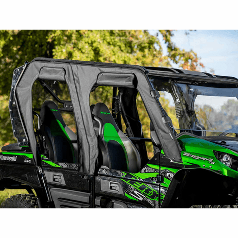 Super ATV 2016 Kawasaki Teryx S 4 800 Primal Soft Cab