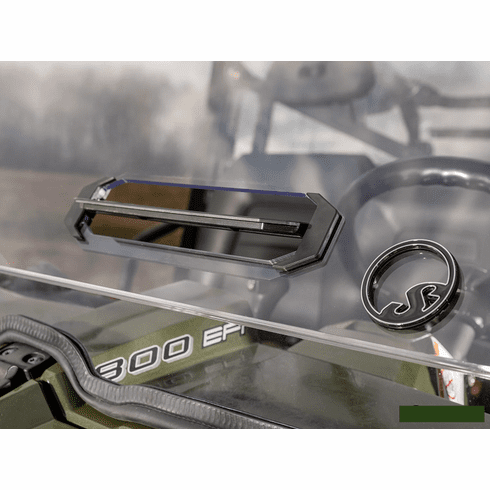 Super ATV | 2016+ Polaris Ranger 570 | 570 Crew | Full Size - Round ...