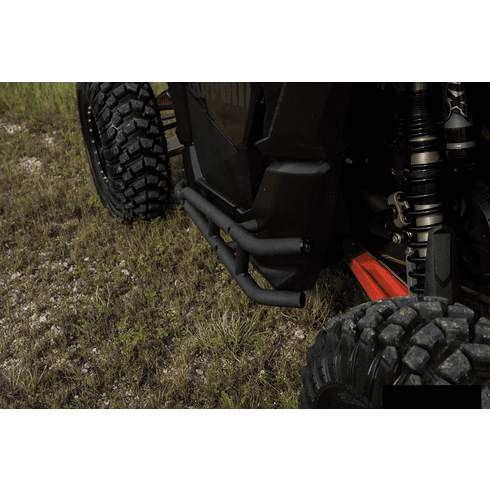 Super ATV 2017+ Can-am Maverick X3 Nerf Bars