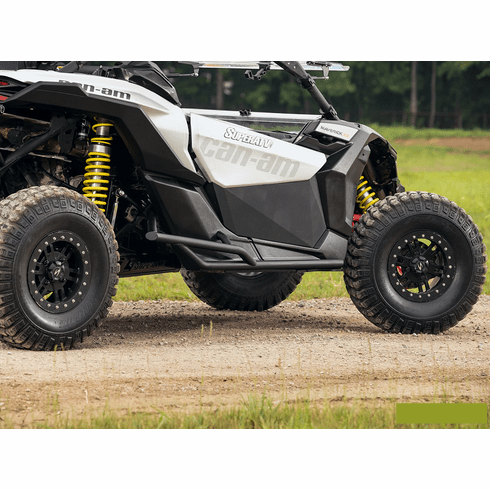 Super ATV | 2017+ Can-am Maverick X3 | Tree Kickers